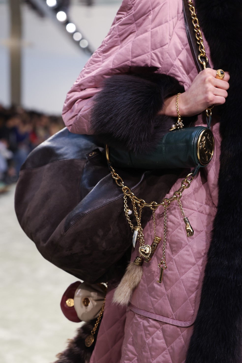 Chloé expande estética boho para a coleção de Inverno 25