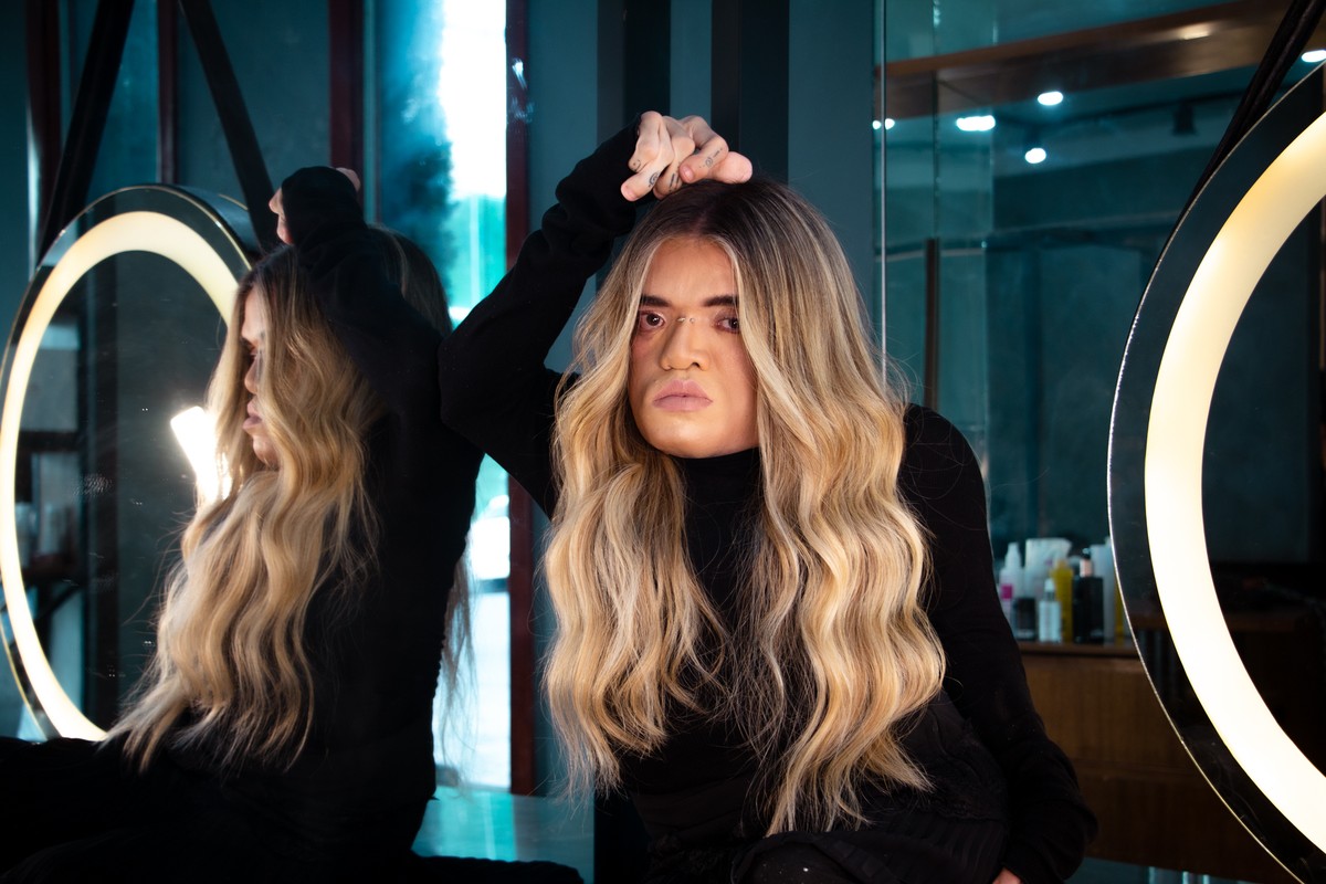 Leandrinha Du Art: “Achavam que, por ter deficiência, meu corpo não ...