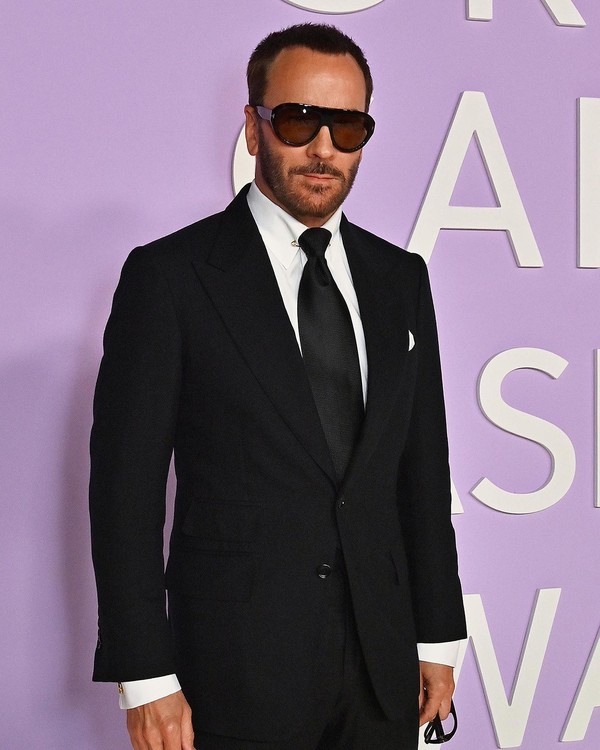 Tom Ford anuncia última coleção antes de sair da marca homônima após 13 ...