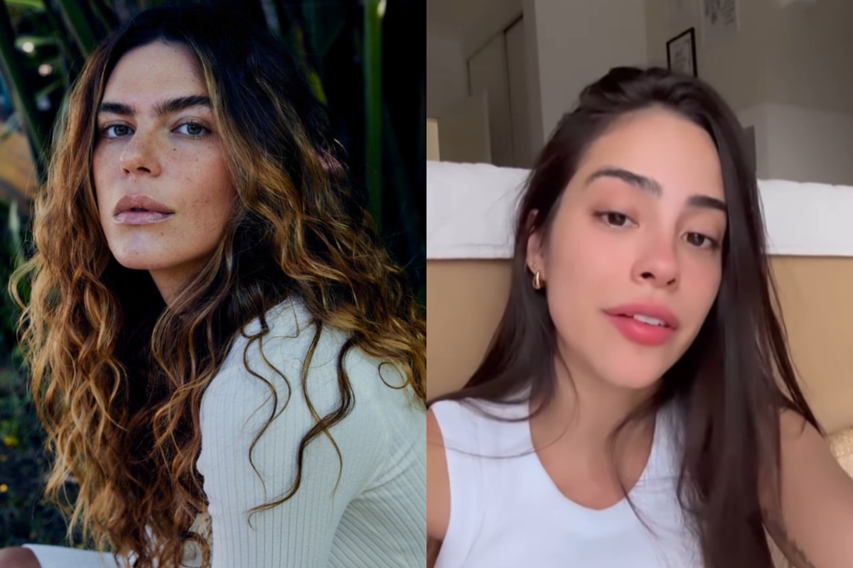 Mariana Goldfarb cita 'relacionamento abusivo' ao reagir a vídeo de ex ...