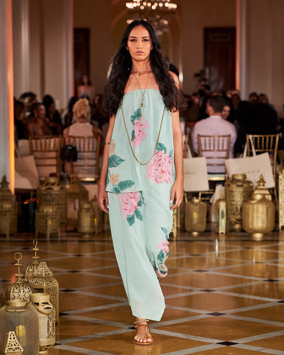 Boho chic, o estilo que cabe certinho na sua mala de férias, na ...