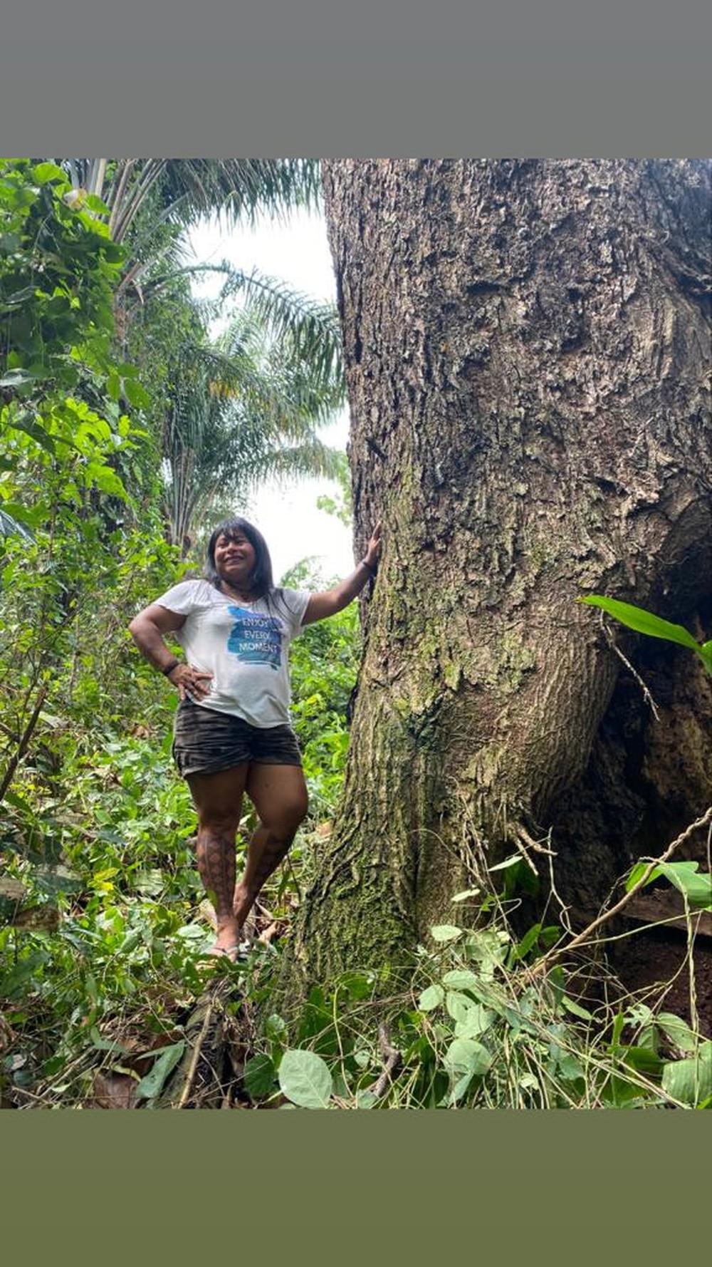 Alessandra Korap e a luta pela preservação do território Munduruku
