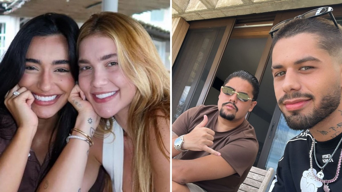 Amiga de Virgínia, Duda Freire anuncia fim do namoro com melhor amigo ...