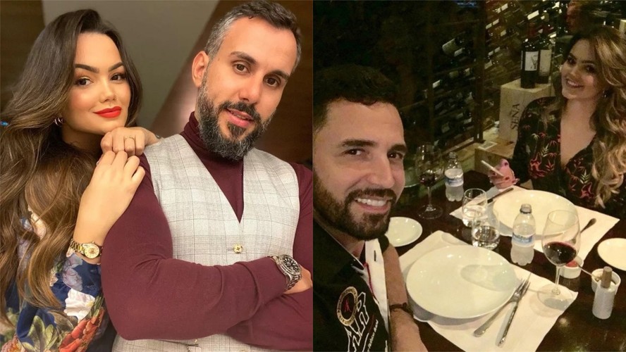 Filha de Kelly Key, Suzanna Freitas tem dois pais na certidão de ...