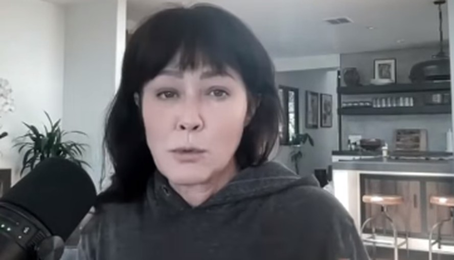 Shannon Doherty, atriz de 'Barrados no Baile', desabafa sobre pedido de ...
