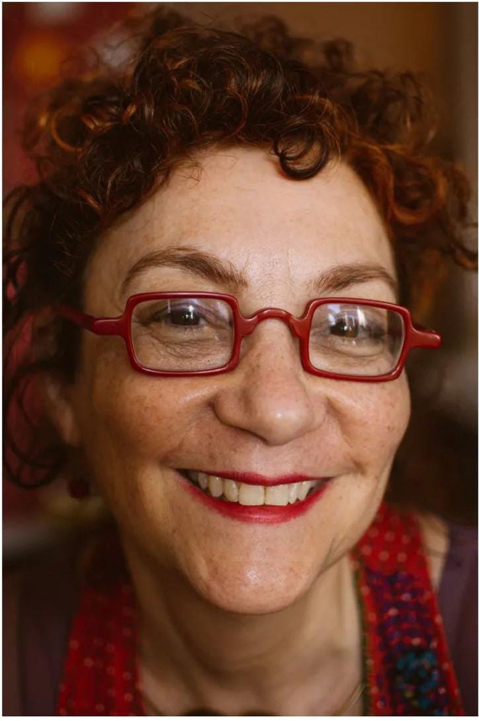 Palhaça Karla Concá testemunha a força do riso: “Uma mulher que ...