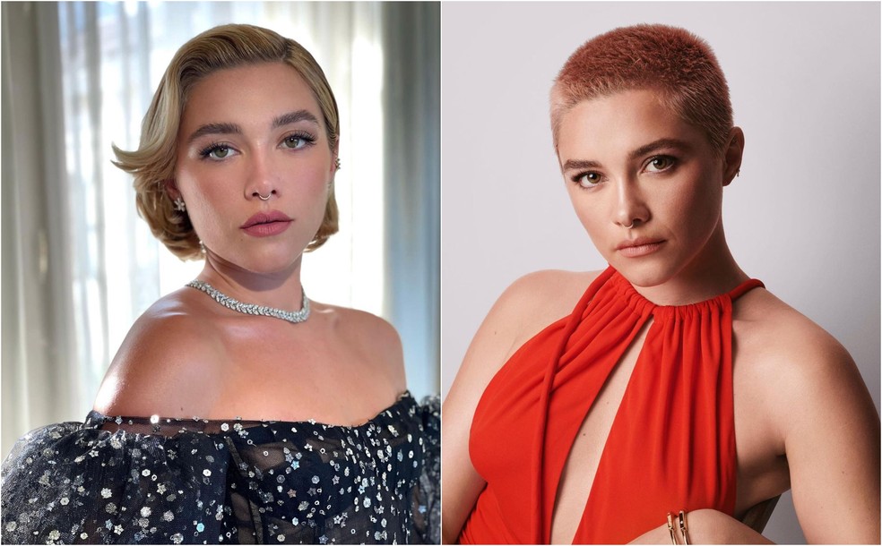 De Priscilla a Dua Lipa: 7 famosas que mudaram de visual radicalmente ...