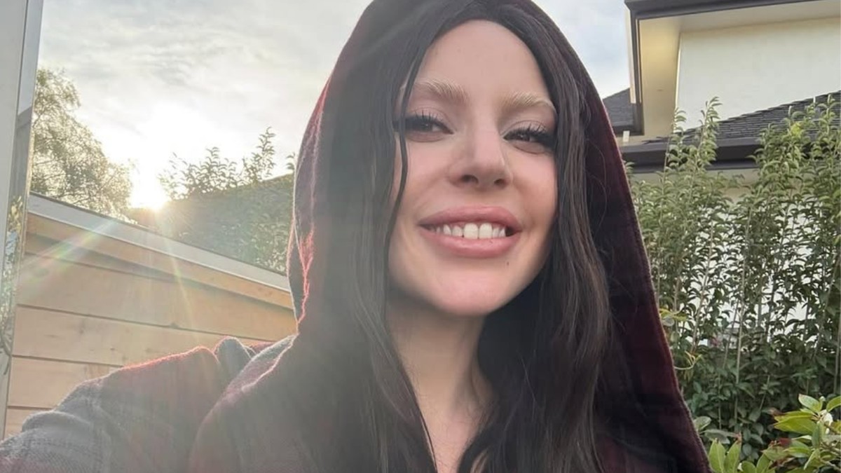 Lady Gaga comenta anúncio de show no Rio de Janeiro e relembra ...