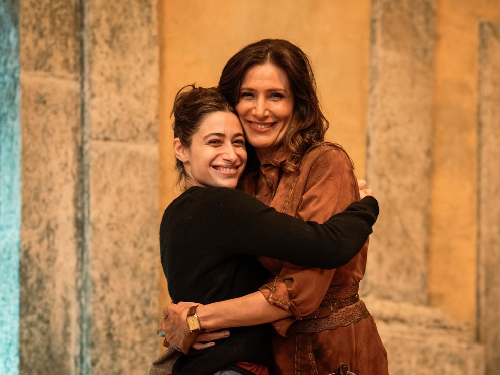 Virgínia Cavendish compartilha registros raros ao lado da filha, Luisa ...