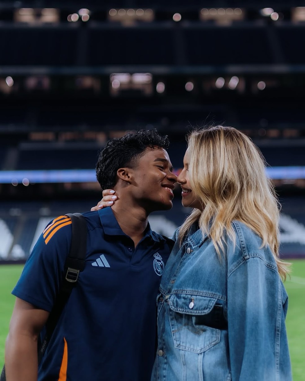 Mulher de Endrick, Gabrielly Miranda revela qual era seu principal item ...