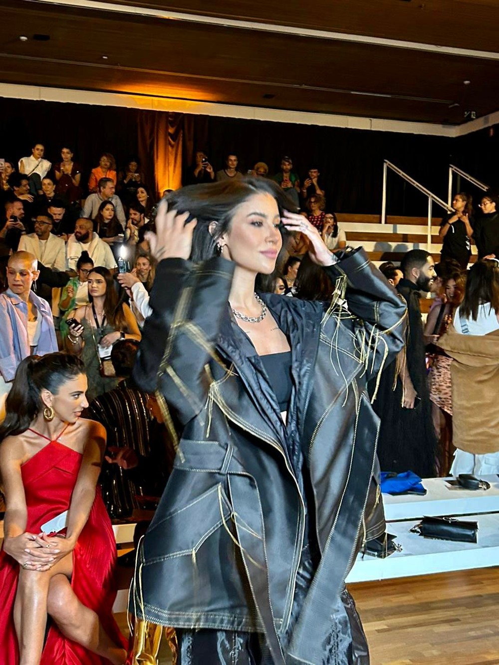 Bianca Andrade sobre mudança de estilo após semana longe das redes ...