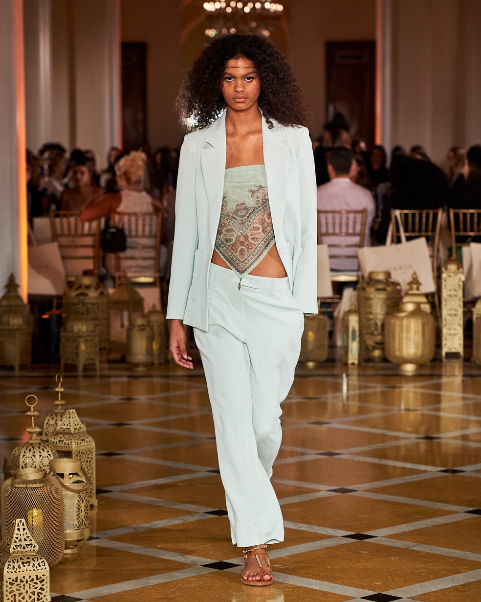 Boho chic, o estilo que cabe certinho na sua mala de férias, na ...