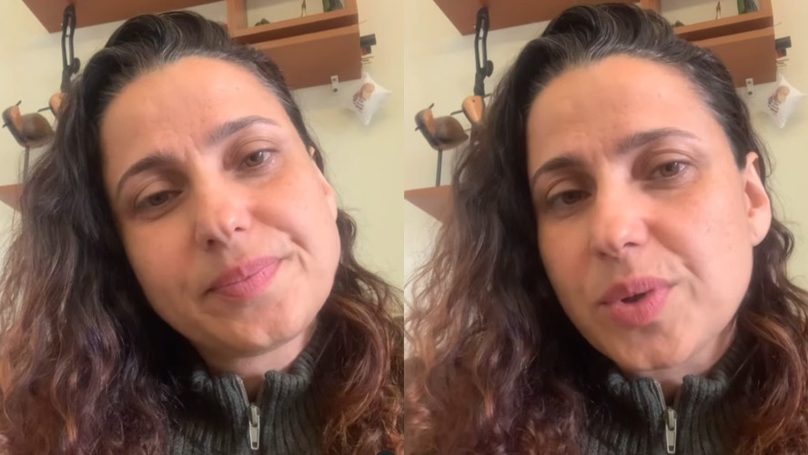 Professora Isabel Rodrigues afirma ter sido vítima de violência sexual do ministro Silvio ...