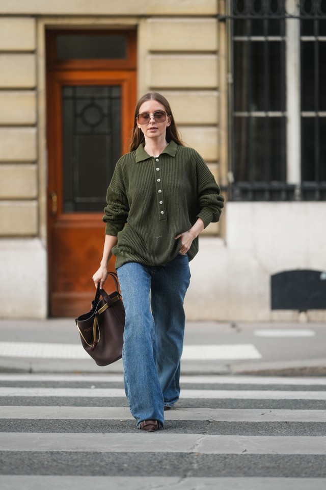 8 tipos de suéter que vão te manter aquecida e estilosa nesta temporada