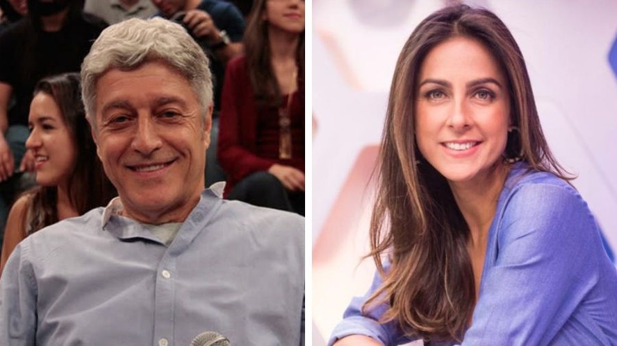 Carol Barcellos é filha de Caco Barcellos? Entenda a relação dos dois