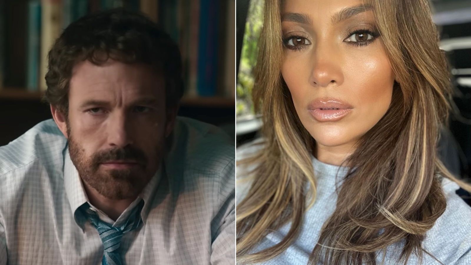 Ben Affleck se declara para Jennifer Lopez em lançamento de filme: 'Ela ...