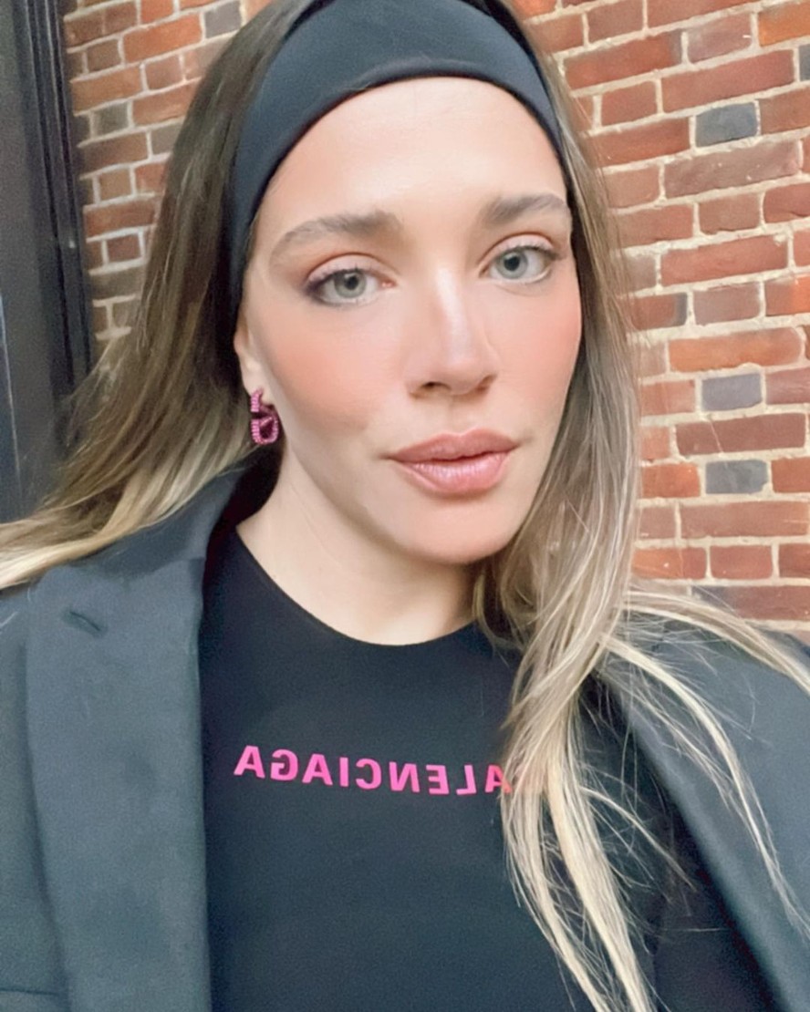 Luma Costa fala de fobia social durante recuperação de Burnout: 'Prova ...