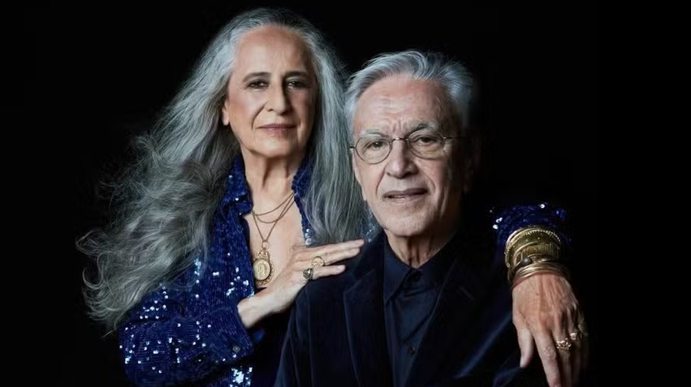 78 anos de Maria Bethânia: quem é Gilda Midani, casada com a cantora há ...