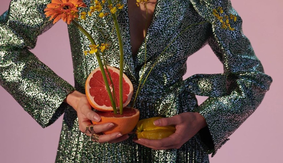 Aqui, Bia do Brás: 7 marcas nacionais que têm roupas 'de fruta' em tom ...