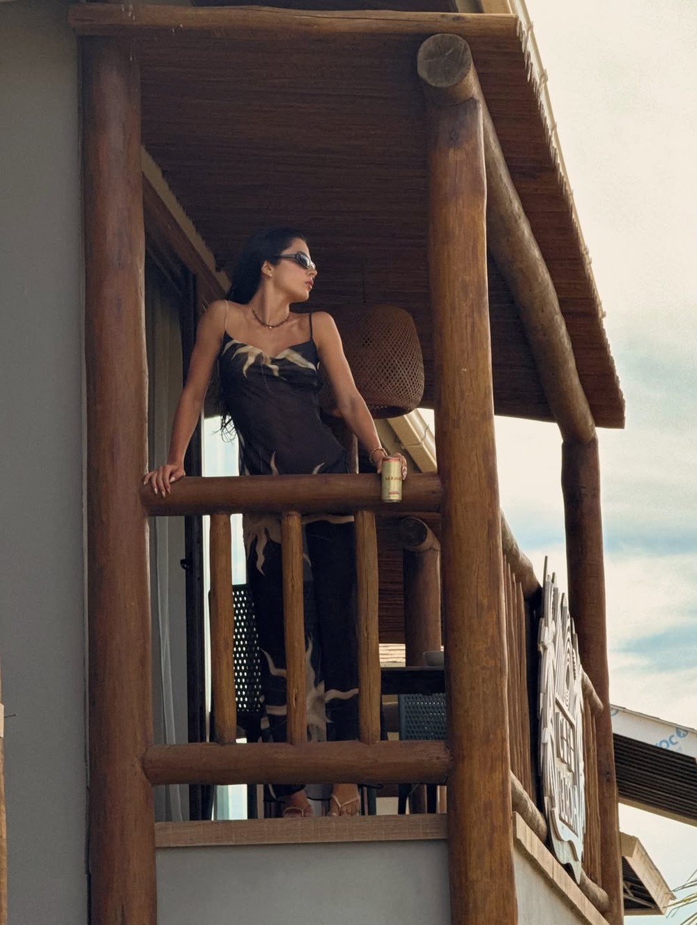 Jade Picon abre álbum de viagem romântica com André Lamoglia