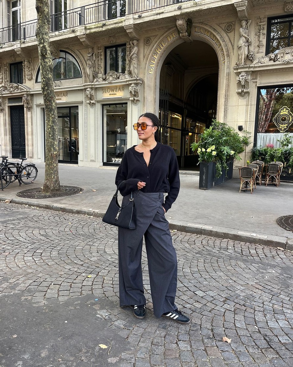 Como as fashionistas estão usando as trends de moda que vimos nas ...