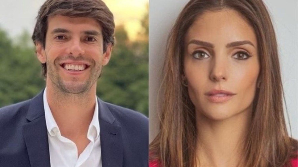 Carol Celico nega que tenha se separado de Kaká por ele ser 'perfeito ...