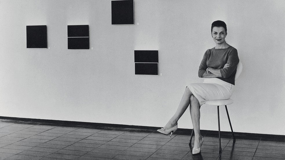 Lygia Clark chega à Pinacoteca de São Paulo com mais de 150 obras e ...