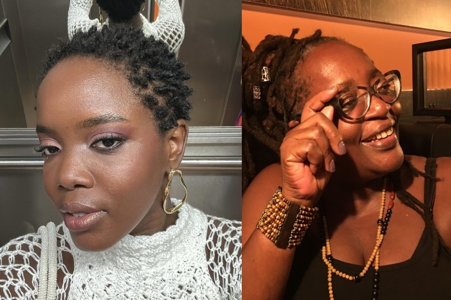 Clara Moneke faz homenagem à mãe três anos após sua morte: 'Abençoa a ...