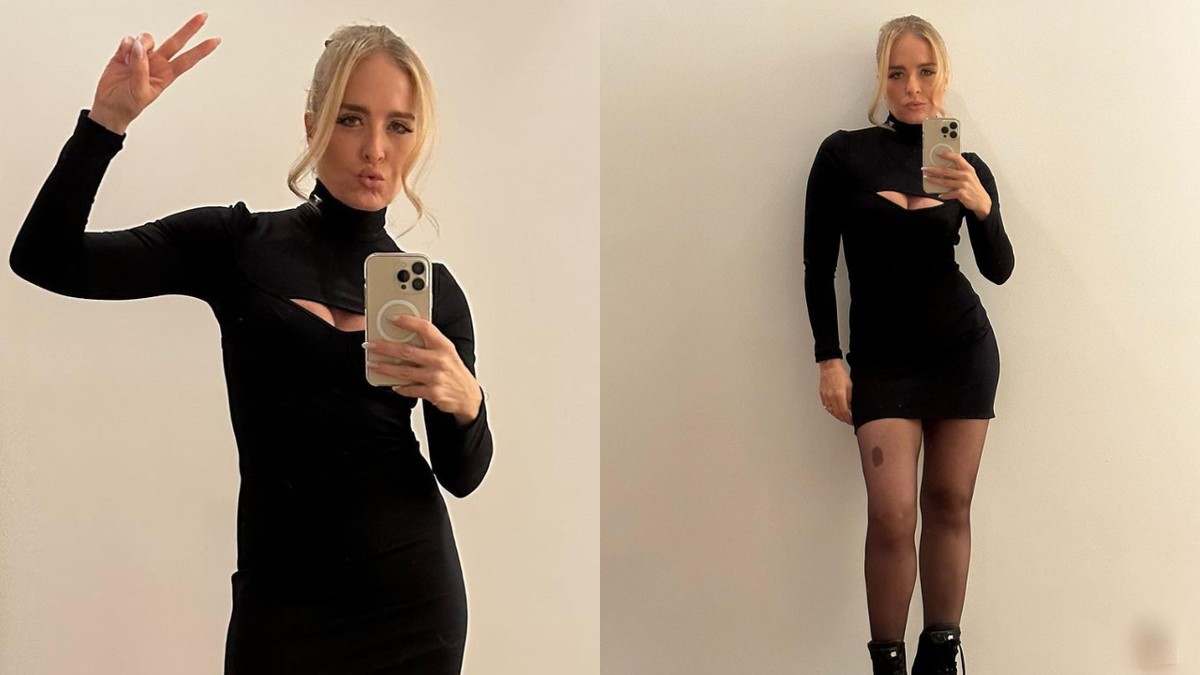 Angélica mostra look para show do Coldplay e ganha elogios: 'Surra de ...