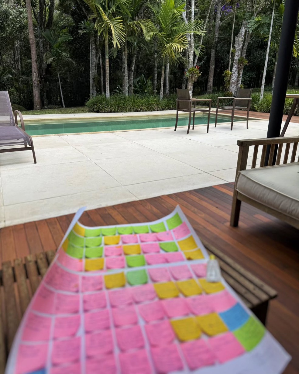 Monica Martelli mostra Carnaval longe da folia com banho de cachoeira ...