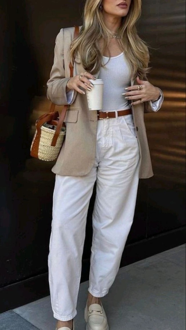 Como usar look com blazer: 51 looks que provam que a peça é atemporal