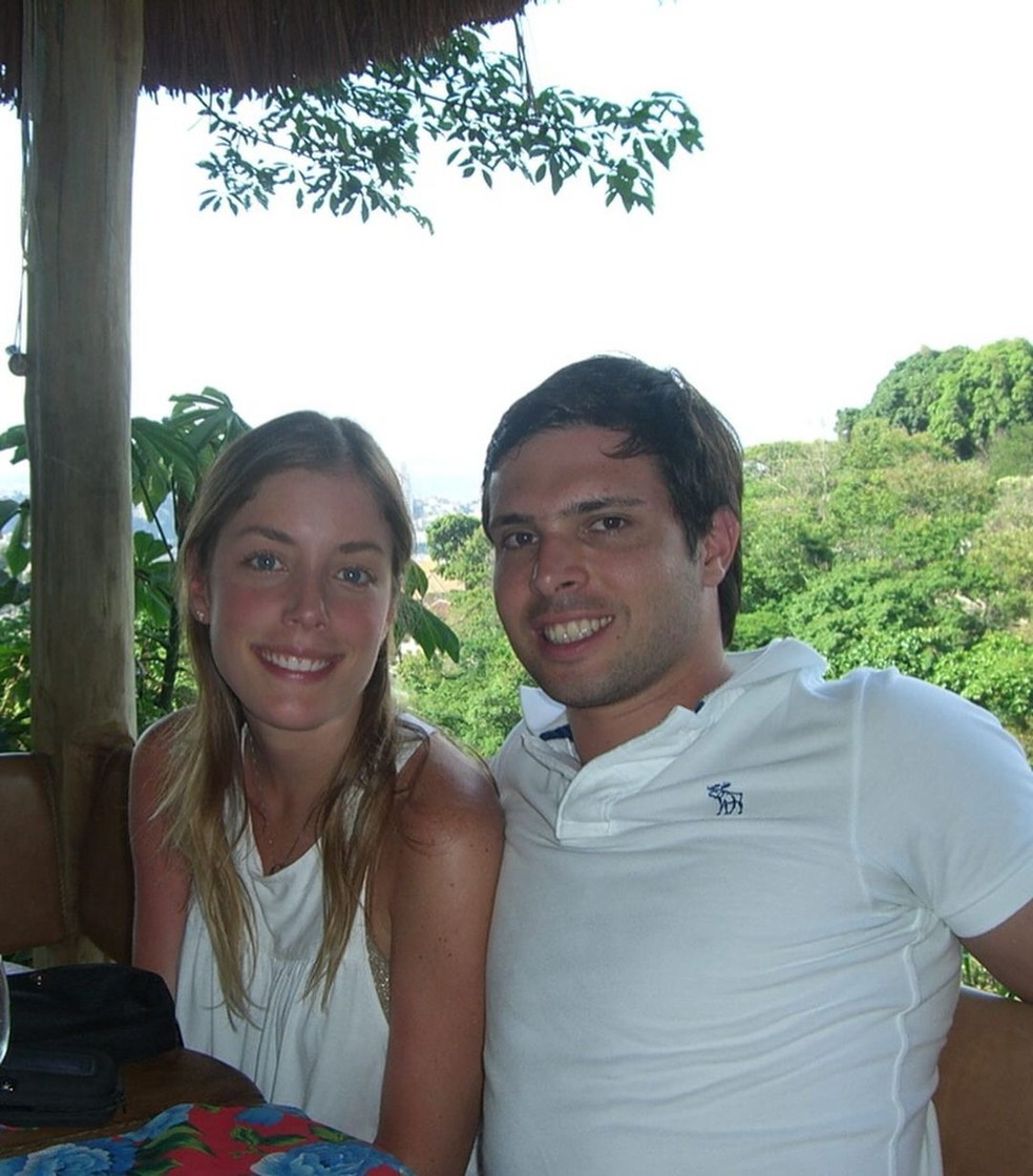 Fabiana Justus resgata fotos com Bruno Levi D'Ancona ao comemorar ...