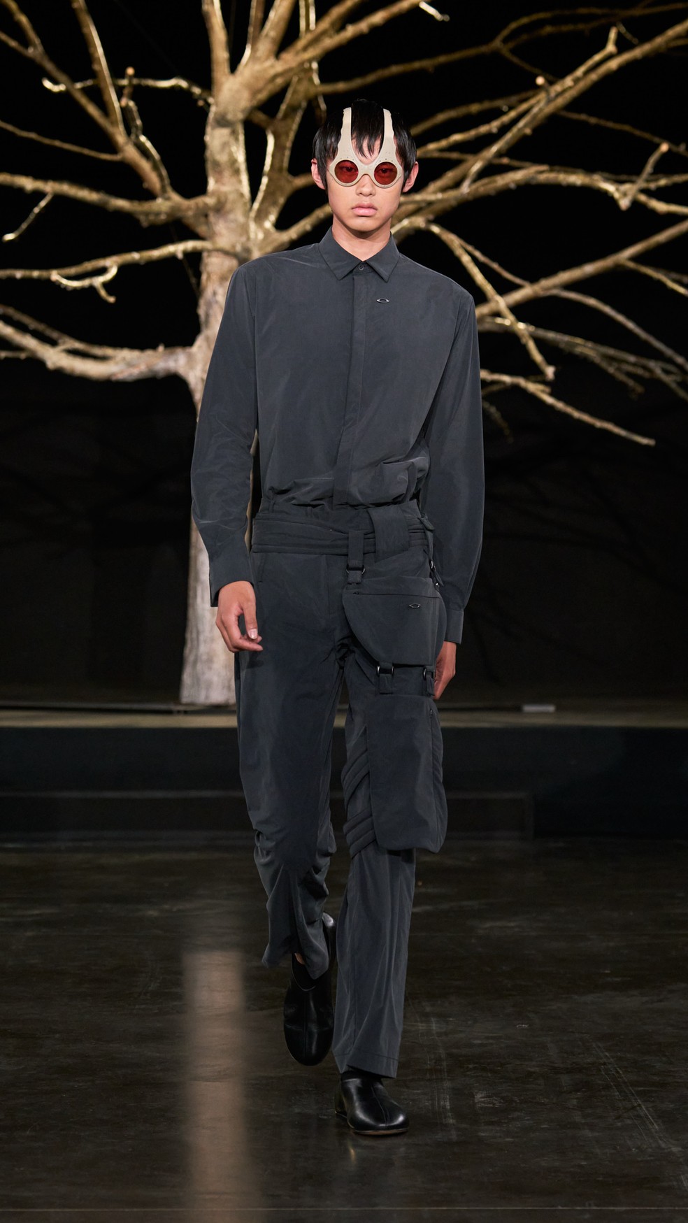 P. Andrade é a primeira marca brasileira a desfilar na semana de moda ...