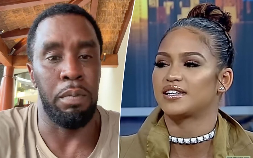 Caso Diddy: as denúncias da ex-namorada que contribuíram para a prisão ...