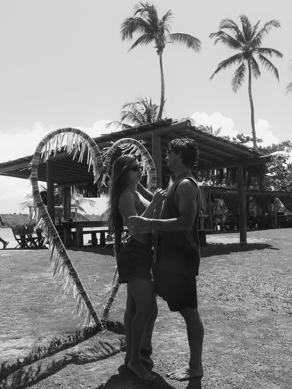 Irmã de Gabriel Medina, Sophia, abre álbum de viagem a Bahia com ...