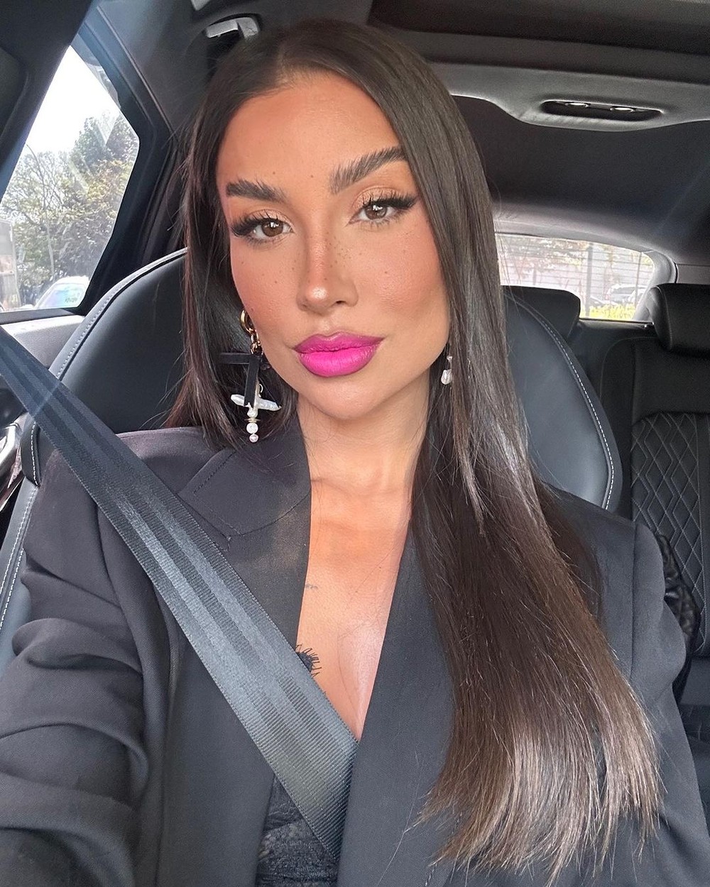 Bianca Andrade recria produção e mostra antes e depois: 'Make do meu ...