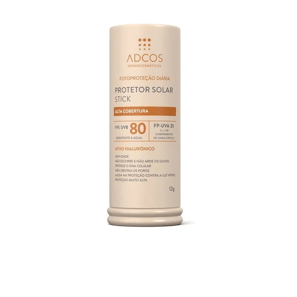 Protetor solar em bastão: 7 opções que são fáceis de aplicar no rosto