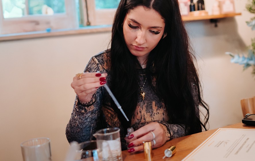 Diário de bordo: uma viagem à França, cheia de brilho, com Avon