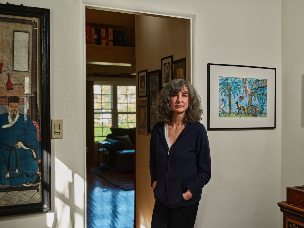 Mulher conta que fugiu com a família e mudou de identidade para escapar ...