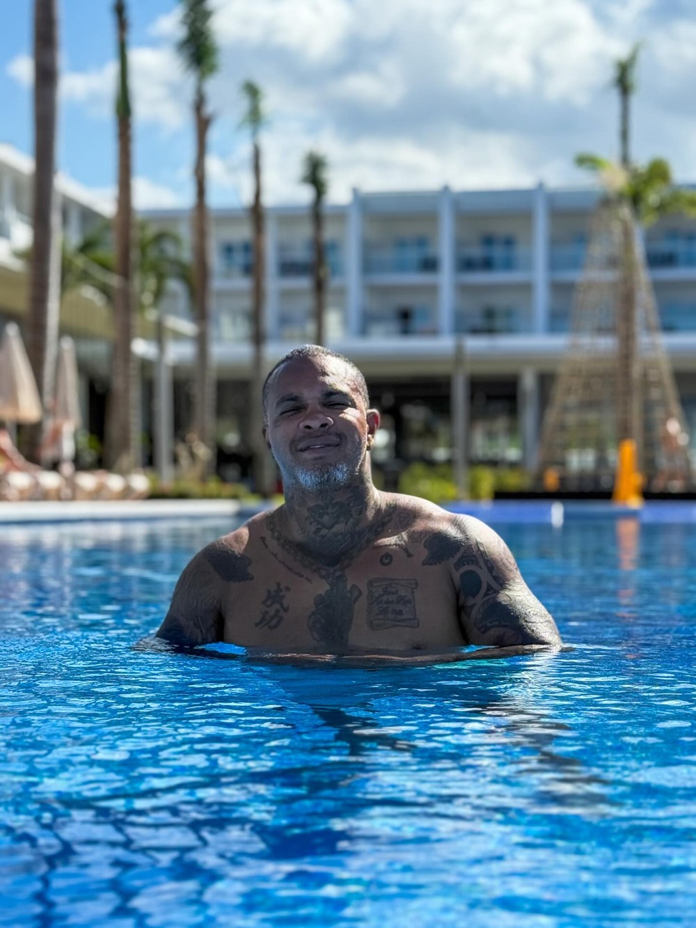 Bruna Amaral e Rodriguinho mostram lua de mel na Jamaica: 'Do jeitinho que sonhamos'