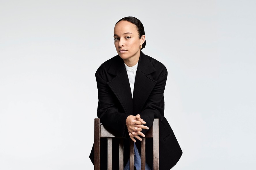 Grace Wales Bonner é a nova diretora criativa da linha masculina da Hermès