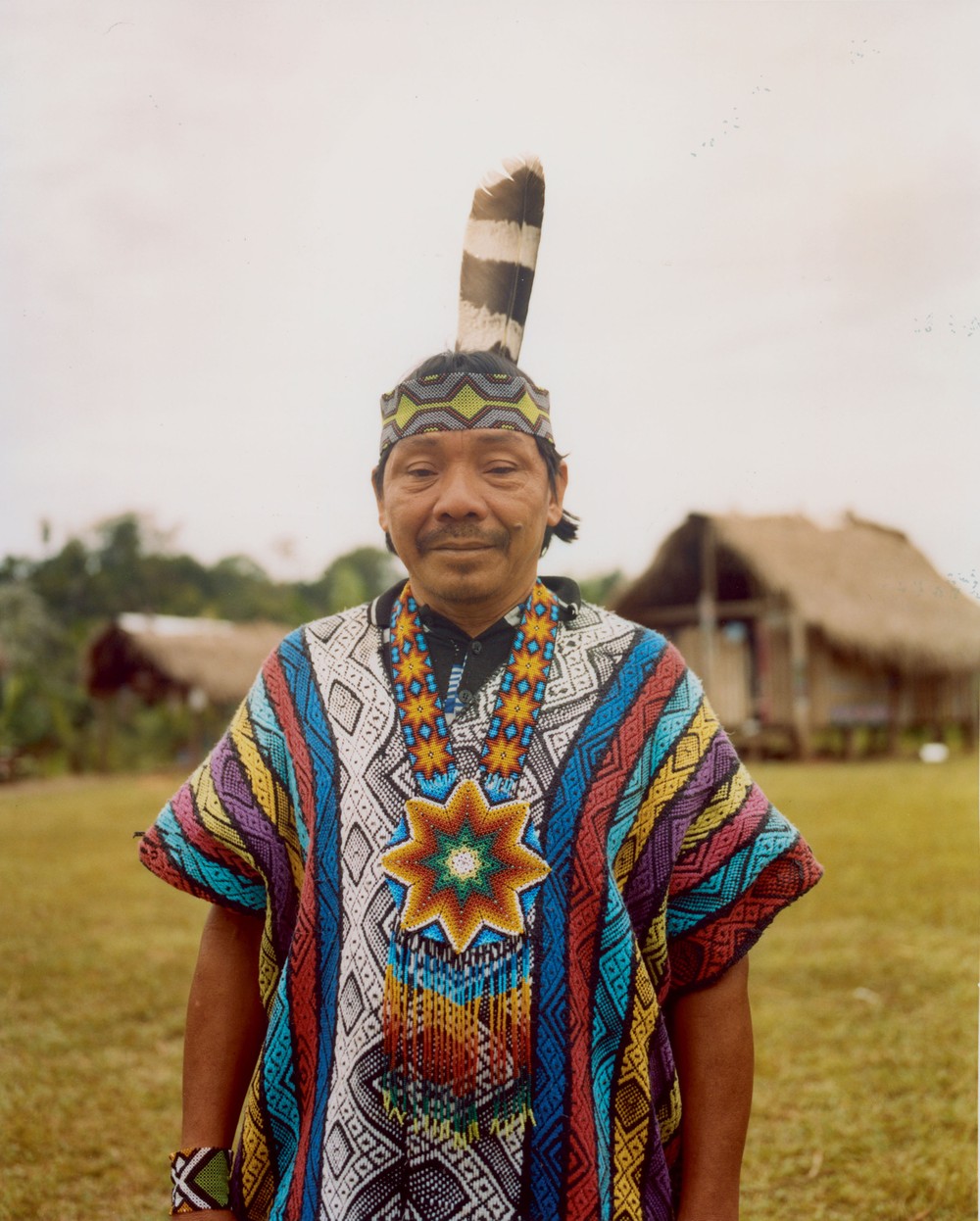Mulheres do povo Huni Kuin mantêm tradição de arte ancestral coletiva e ...