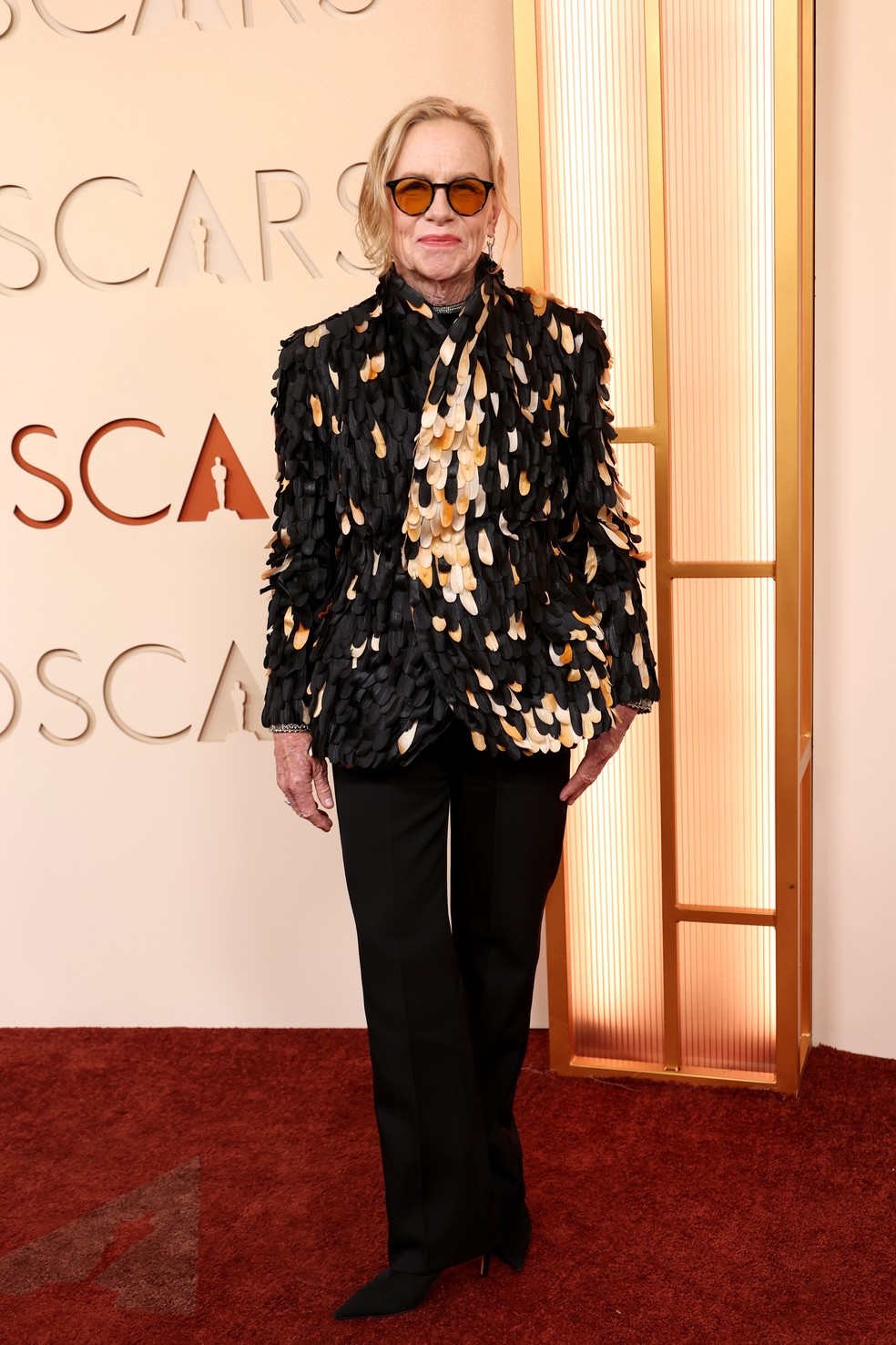 Frescor da passarela: os melhores looks do Oscar 2026 evocam coleções ...