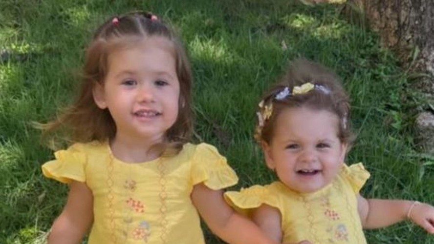 Virgínia Fonseca mostra as filhas com looks iguais e se derrete