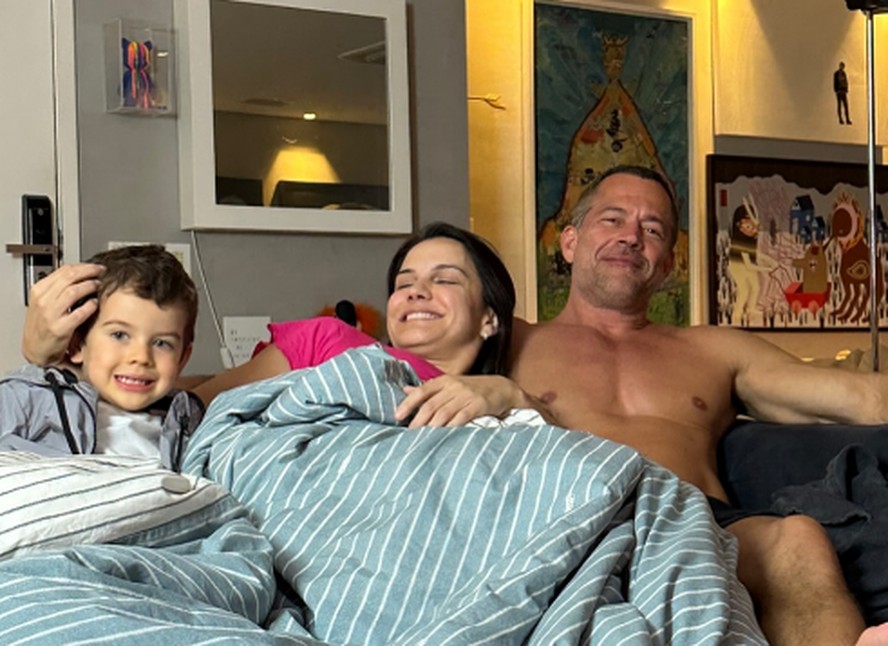 Mulher de Malvino Salvador, Kyra Gracie desabafa após ficar longe do ...