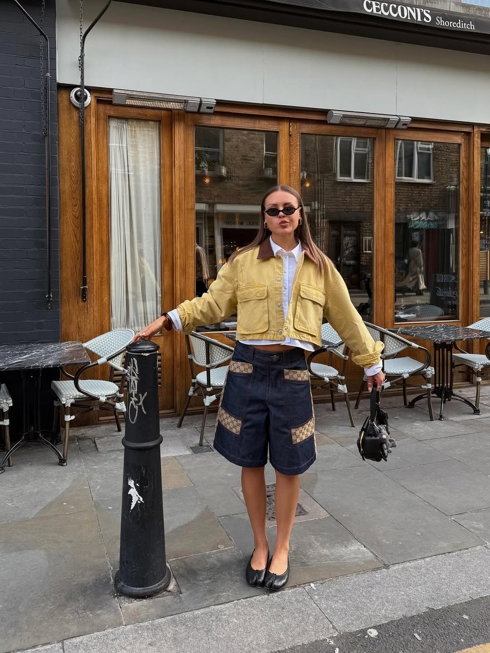 Jorts: como usar a tendência que está de volta mesmo no inverno