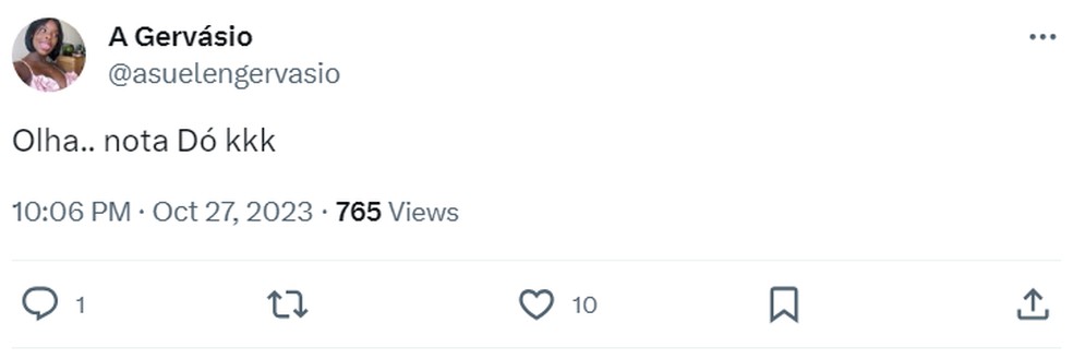 Suelen Gervásio posta mensagem sugestiva após Vitão dizer que não é pai ...