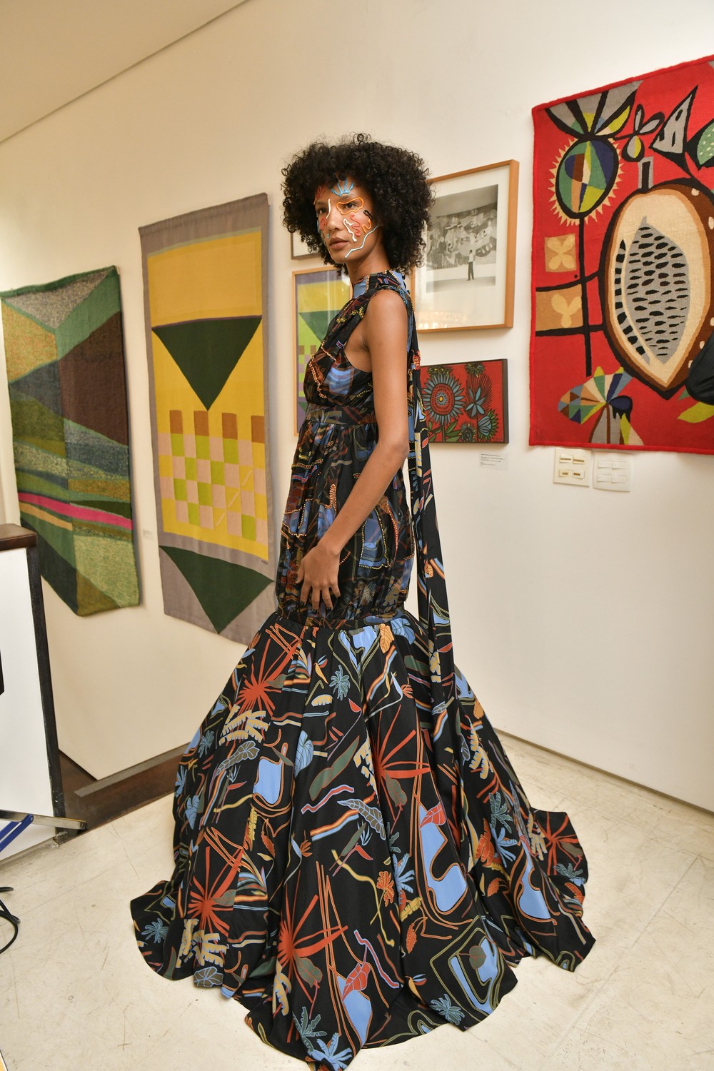SPFW N59: Handred celebra a arte e a tapeçaria na coleção 'Ponto ...