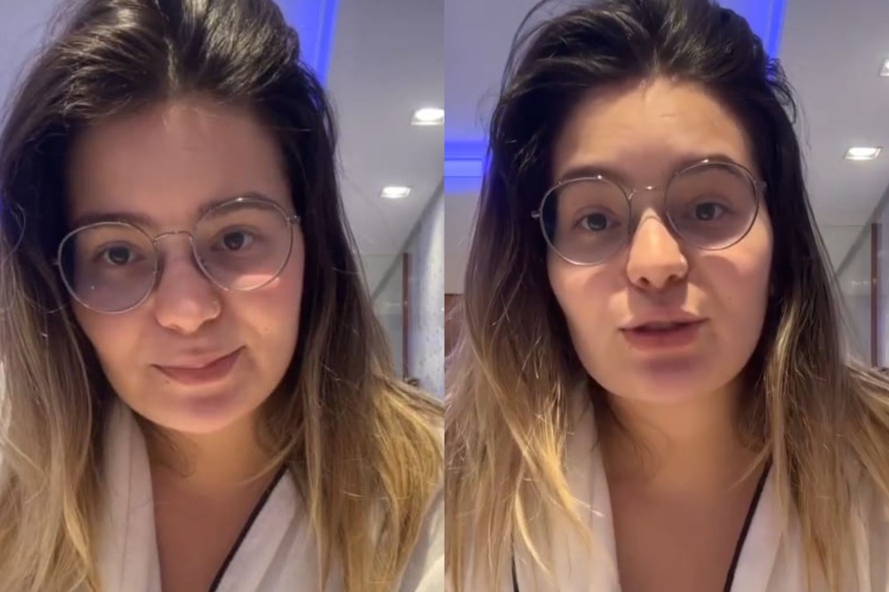 Viih Tube faz teste com babá para a filha e comemora: 'Que delícia ter uma'