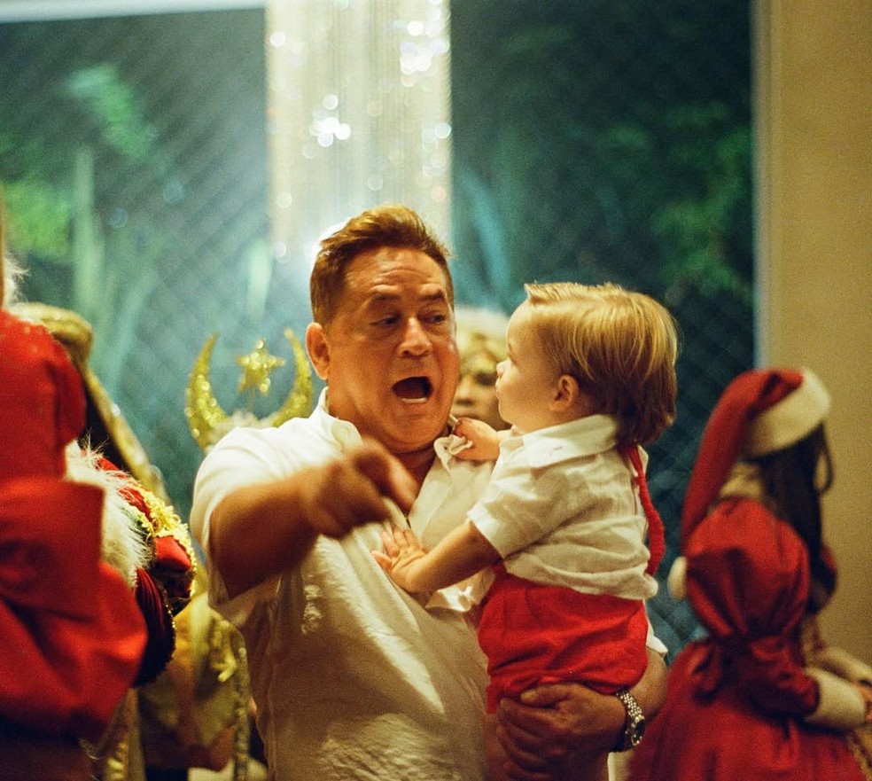 João Guilherme compartilha foto de Zé Felipe com Ana Castela, sua ex ...